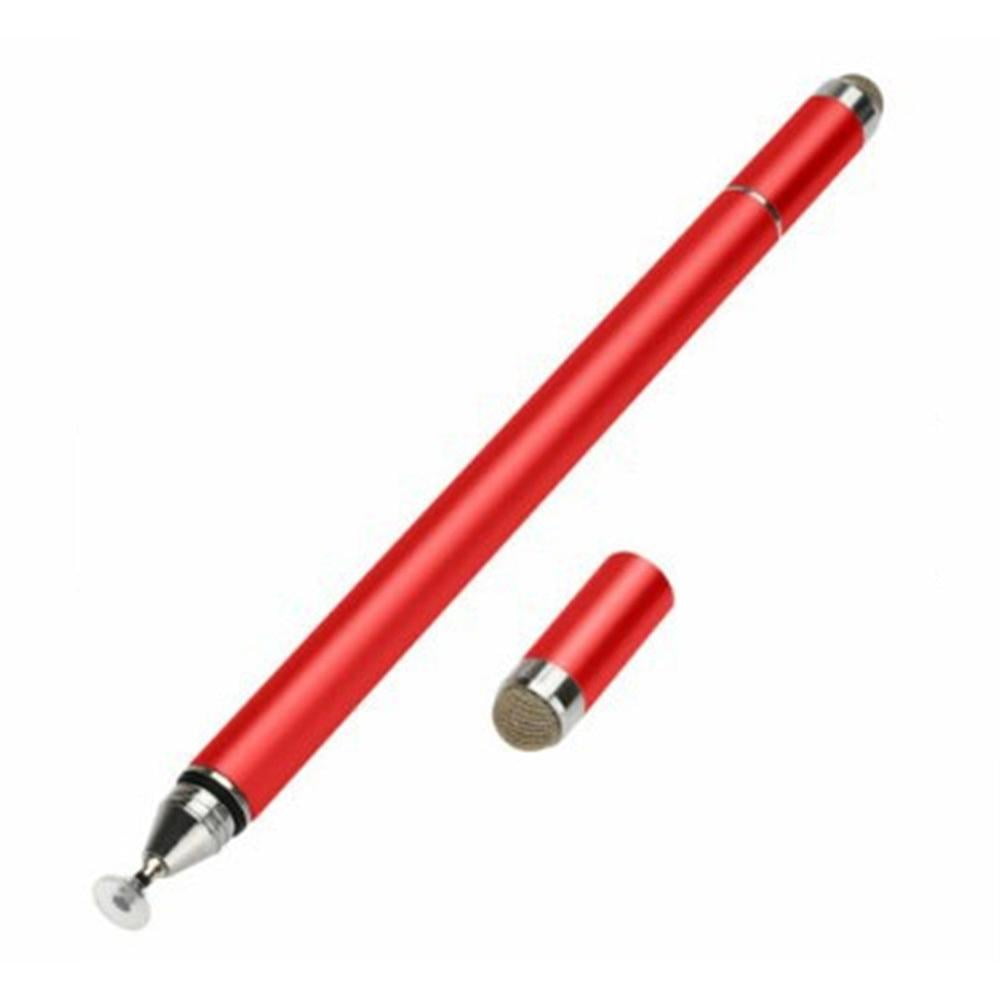 2 In 1 Stylus Pen for Cellphone Tablet Capacitive Touch Pencil for Cell ...