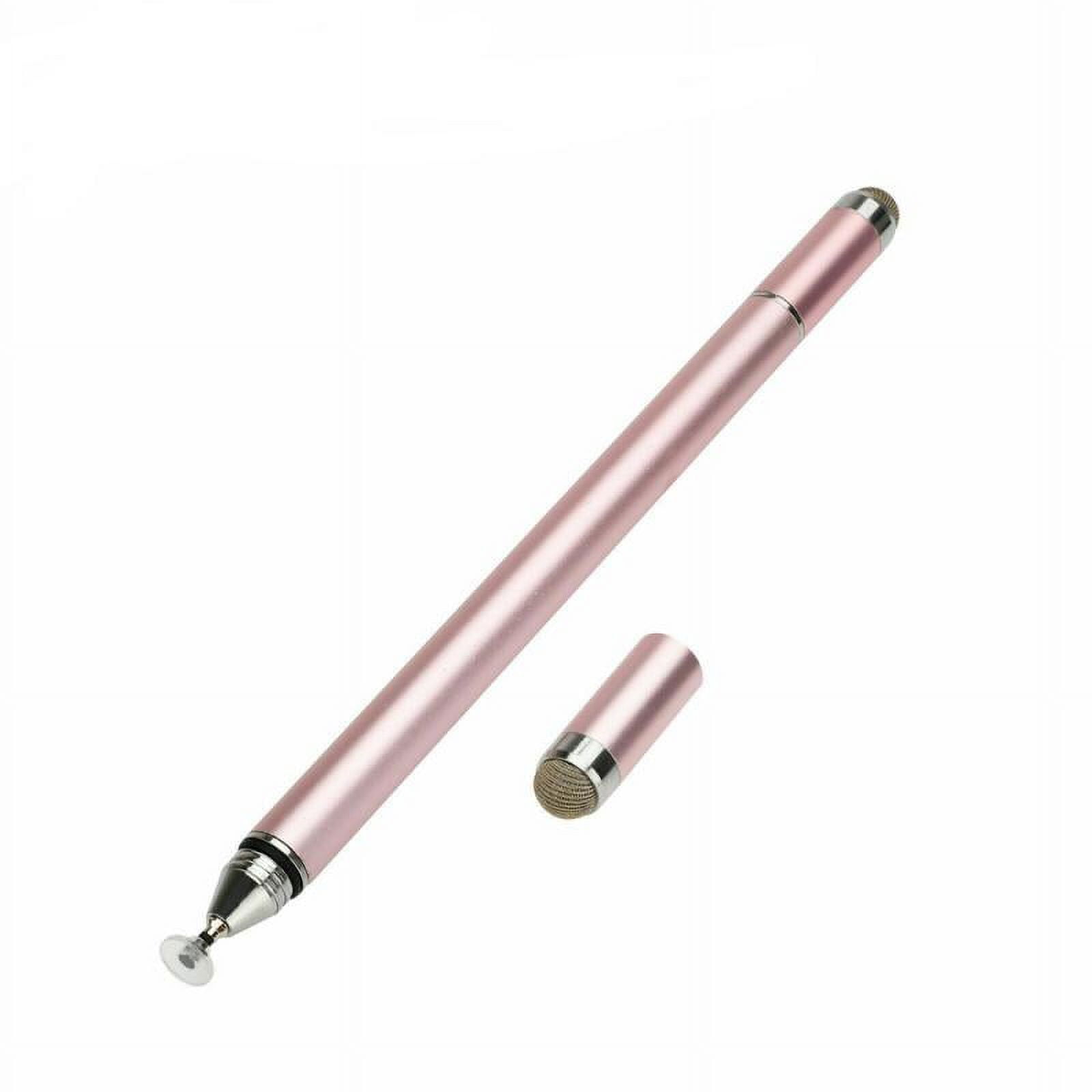 2 In 1 Stylus Pen for Cellphone Tablet Capacitive Touch Pencil for Cell ...
