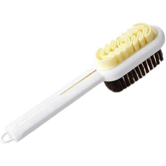 2 In 1 Suede Shoe Brush And Eraser Portable Cleaning Tool For Nubuck ...