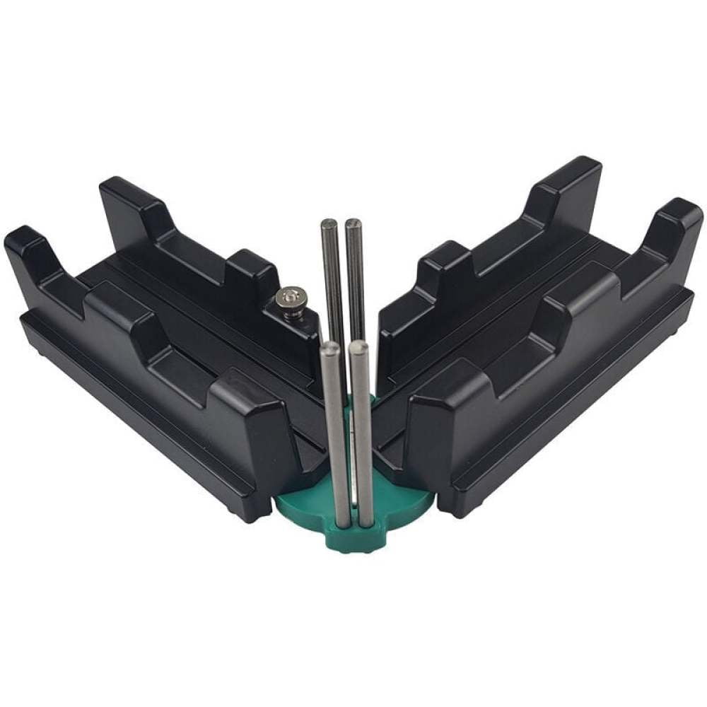 2-In-1 Tool For Carpentry Work, Mitre Measuring Cutting Ensures ...