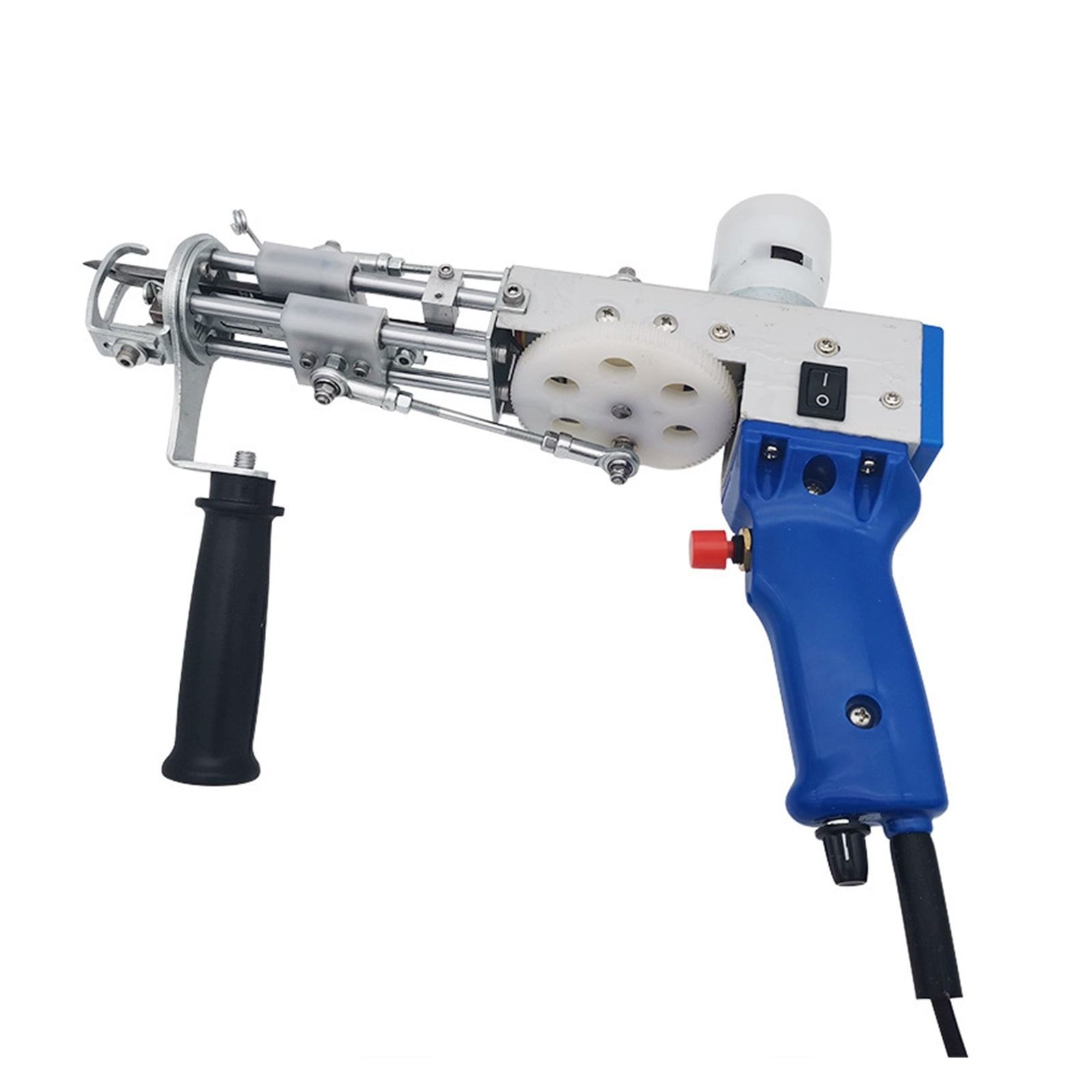 2 In 1 Tufting Gun Both Cut Pile And Loop Pile Electric Carpet Tufting ...