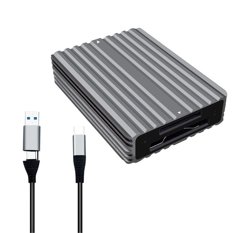 2-In-1 USB 3.1 Docking Station: Fast 10Gbps Data Transfer& Versatile ...
