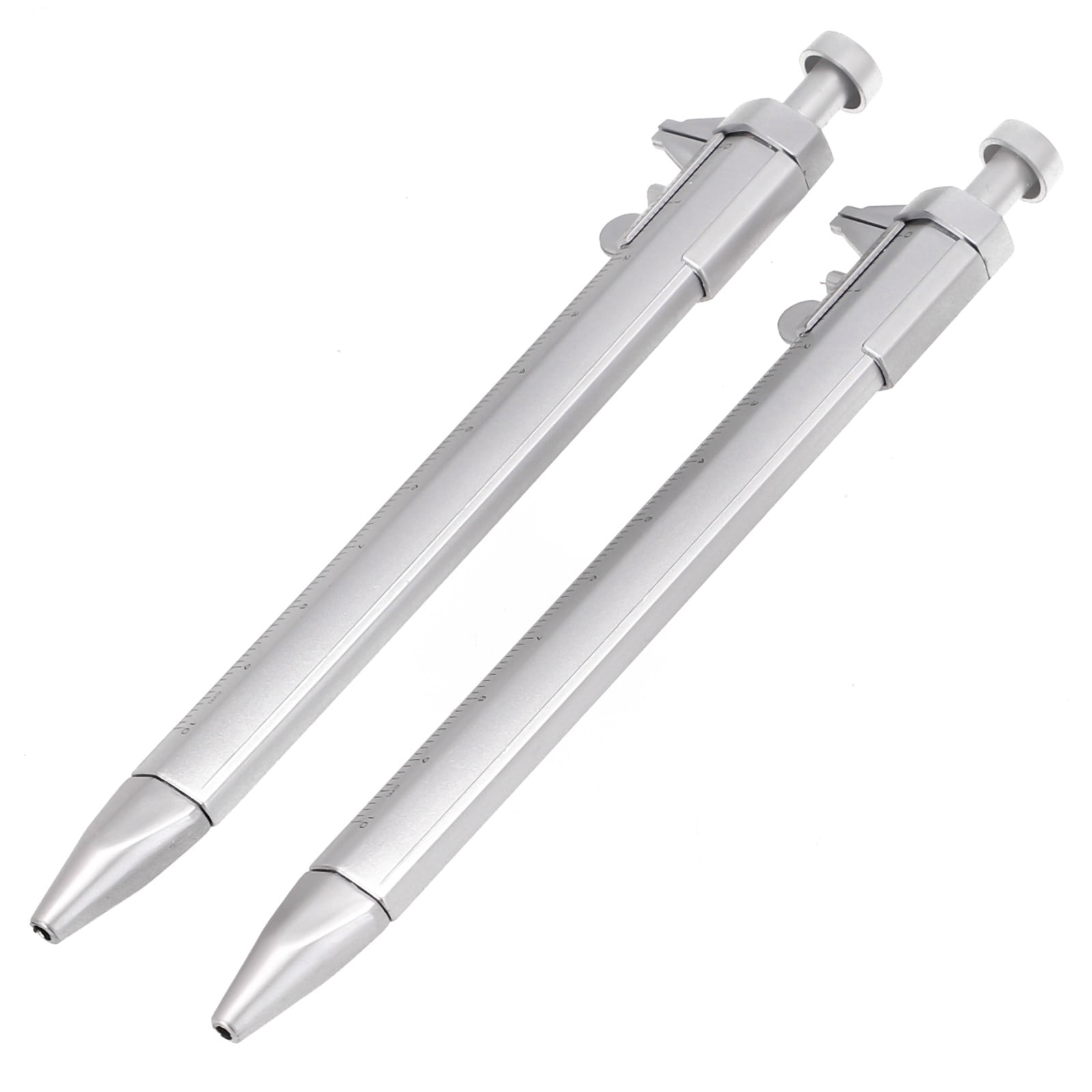 2 In 1 Vernier Caliper Pen Multifunction 0.5Mm Gel Ink Pen Vernier ...
