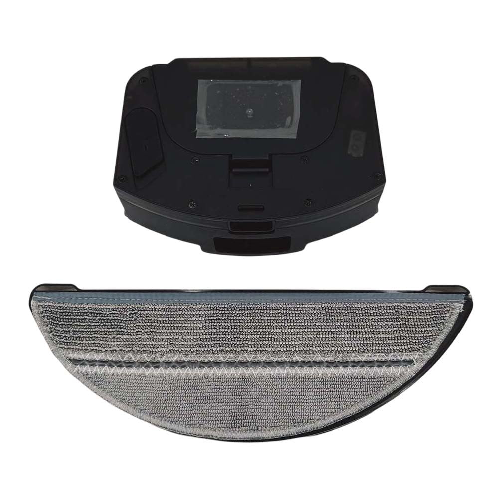 2 In 1 Water Tank Dust Box Mop Holder Kit For Conga 2290 For Ultra ...