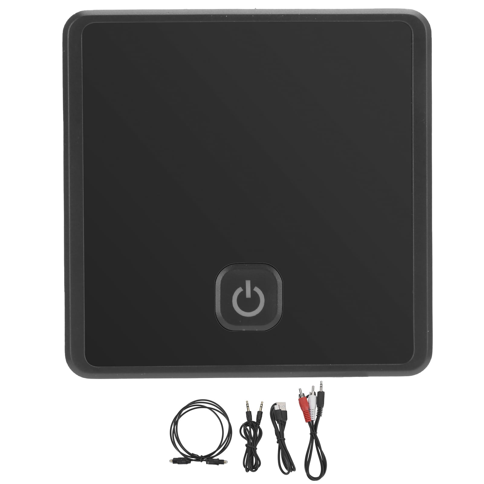 2 In 1 Wireless Bluetooth 5.0 Transmitter Receiver AUX 3.5mm Audio ...
