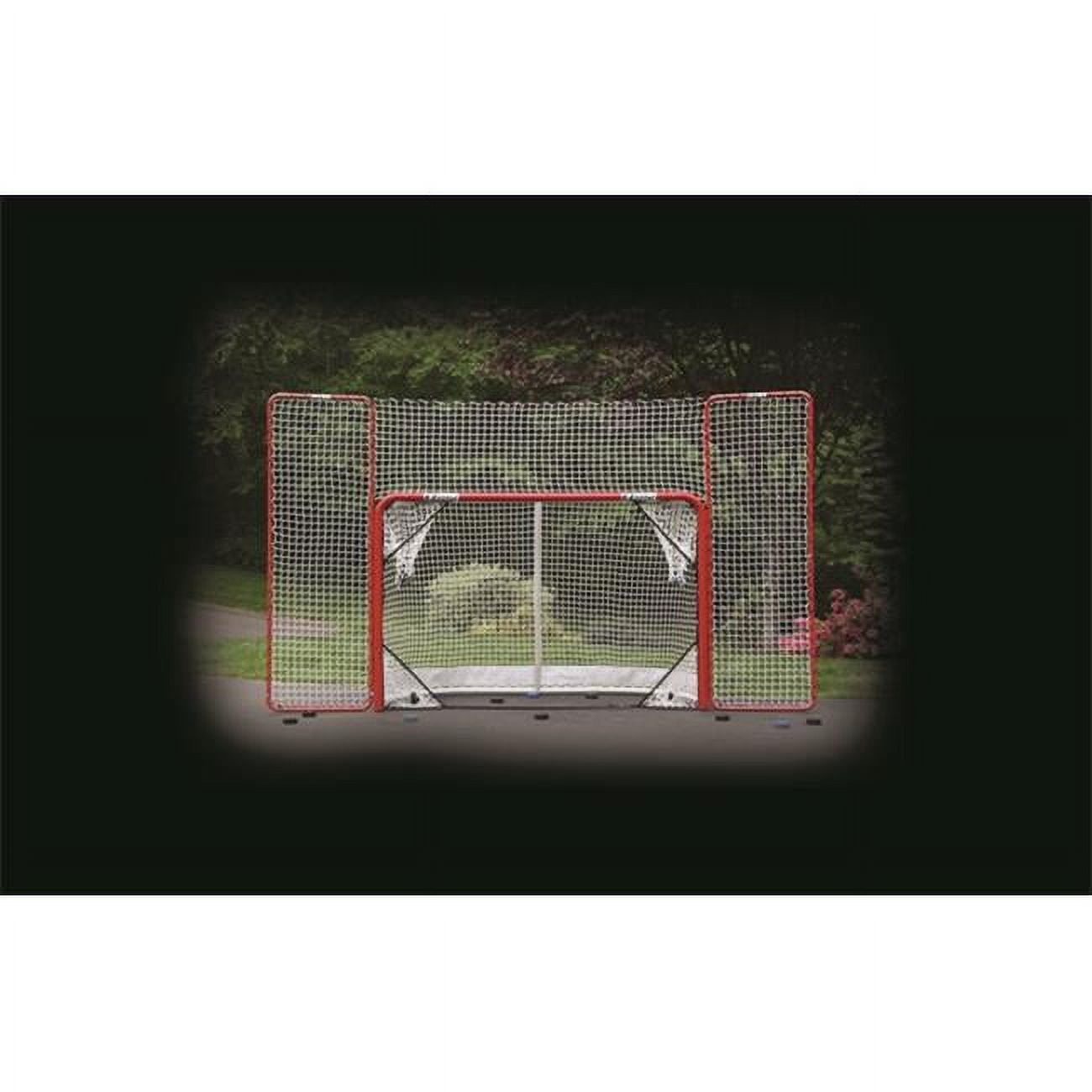 2 In. Folding Hockey Pro Goal - Walmart.com