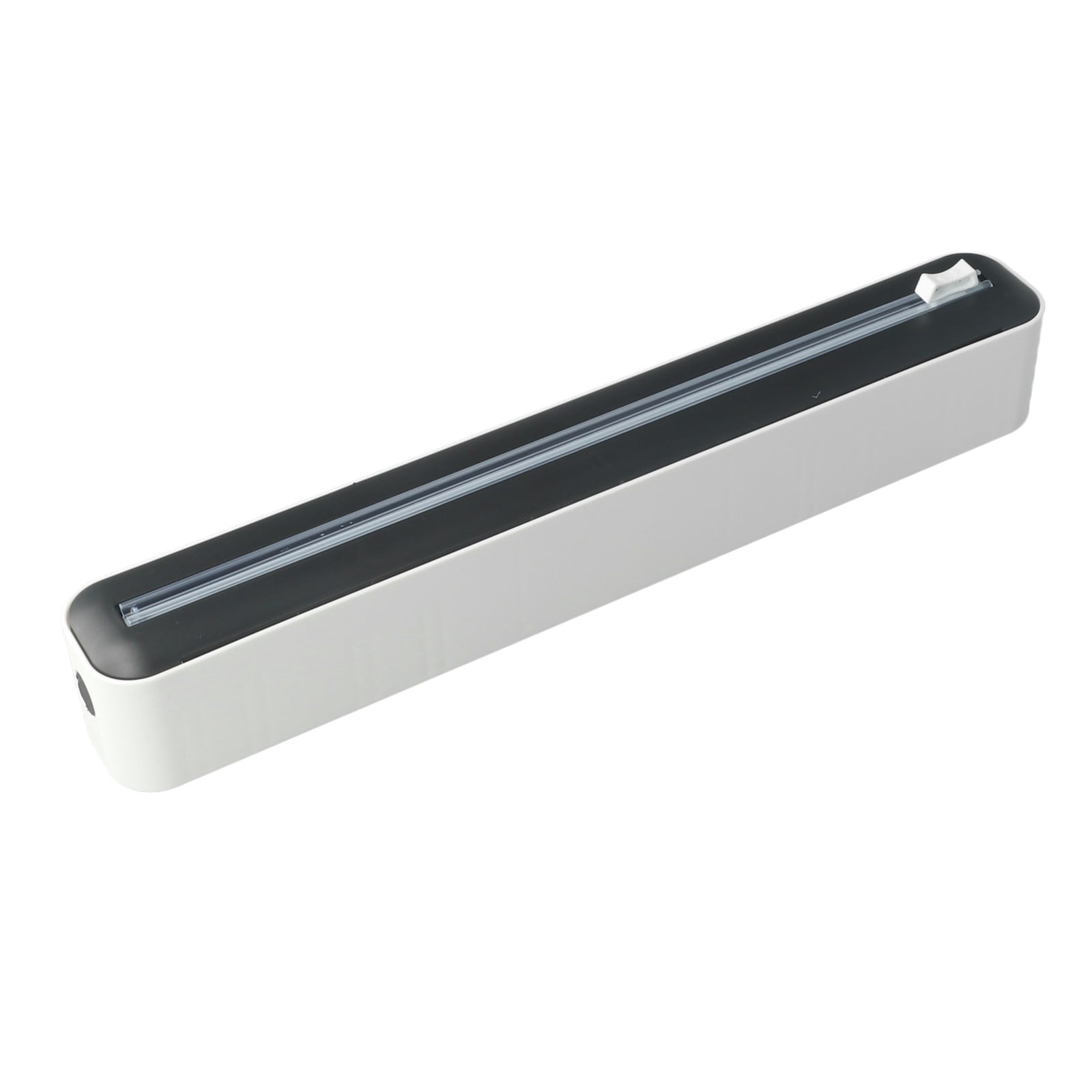 2 In Food Film Dispenser With Cutter Storage Box Aluminum Foil Stretch ...