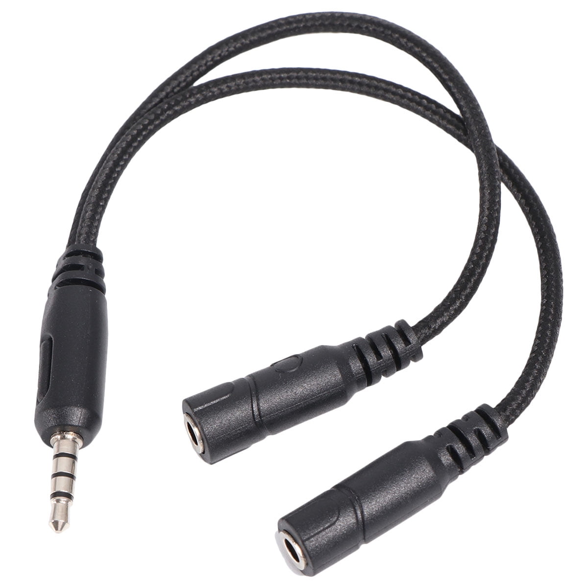2 In Splitter Cable for Headset Separate Microphone and Headphone ... 2 In Splitter Cable for Headset Separate Microphone and Headphone ...