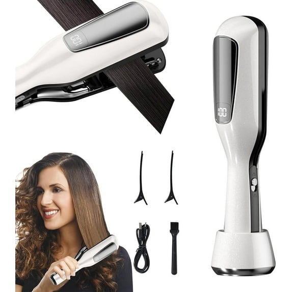 2 In1 Hair Split Ends Trimmer, Cordless Split End Remover, Automatic ...