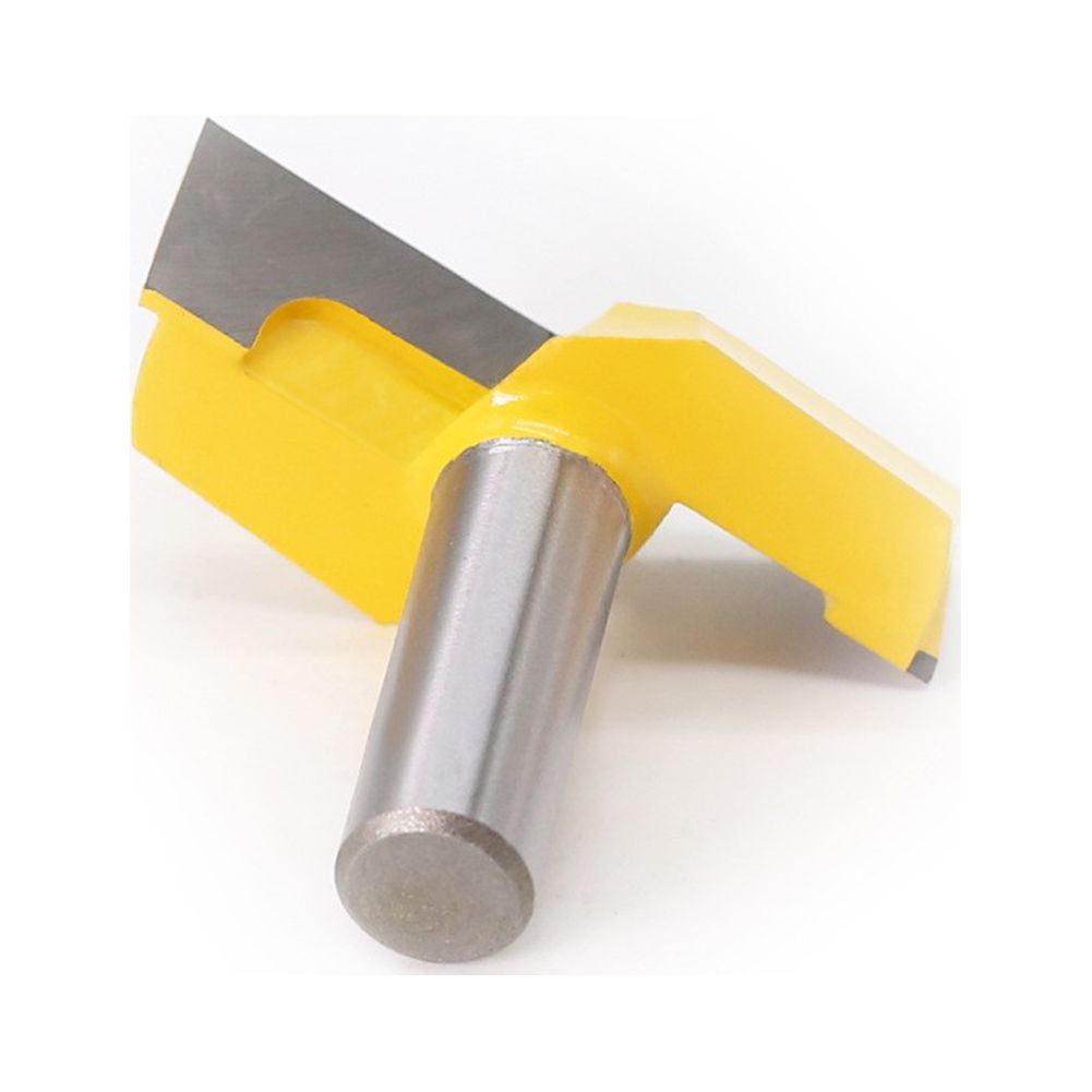 /2 Inch 12Mm Shank Bottom Cleaning Router Bit Plate Flattening ...