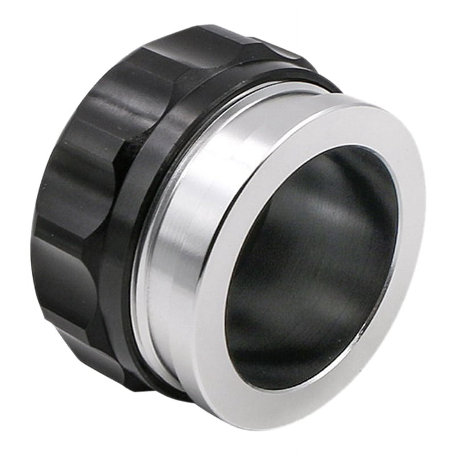 2 Inch 51mm Aluminium Weld on Filler Neck and Cap Oil, Fuel, Water Tank ...