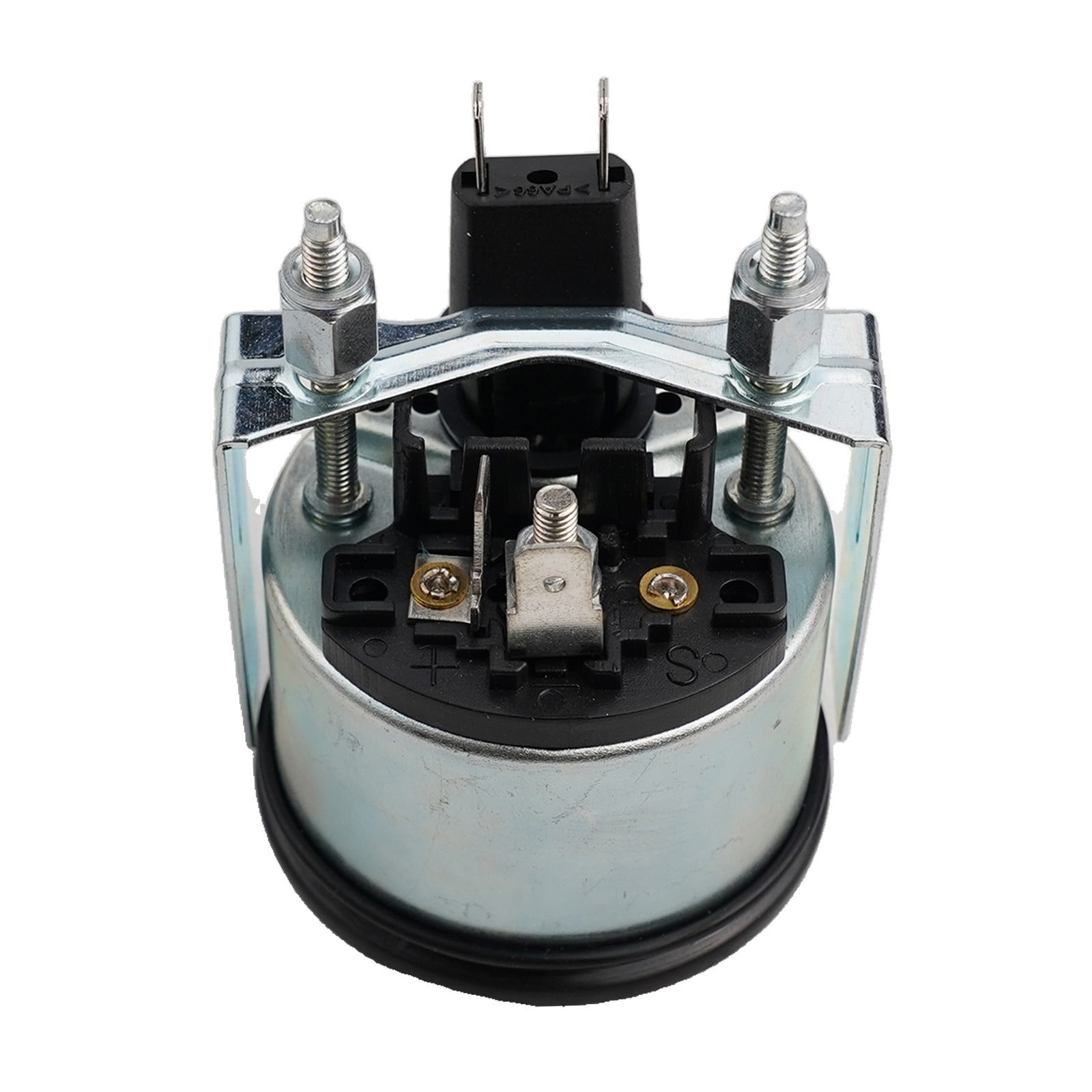 2 Inch 52Mm Car Digital Volt Voltmeter Gauge Led Meter Black Face 8-16V ...