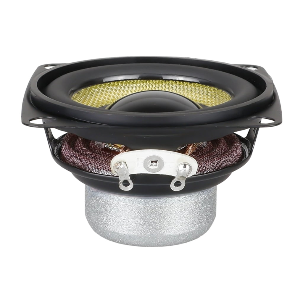 2 Inch 52mm Neodymium Magnetic Speaker 15W 4 Ohm Large Power Sound ...