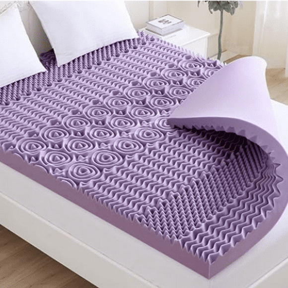 Egg Shell Mattress Topper
