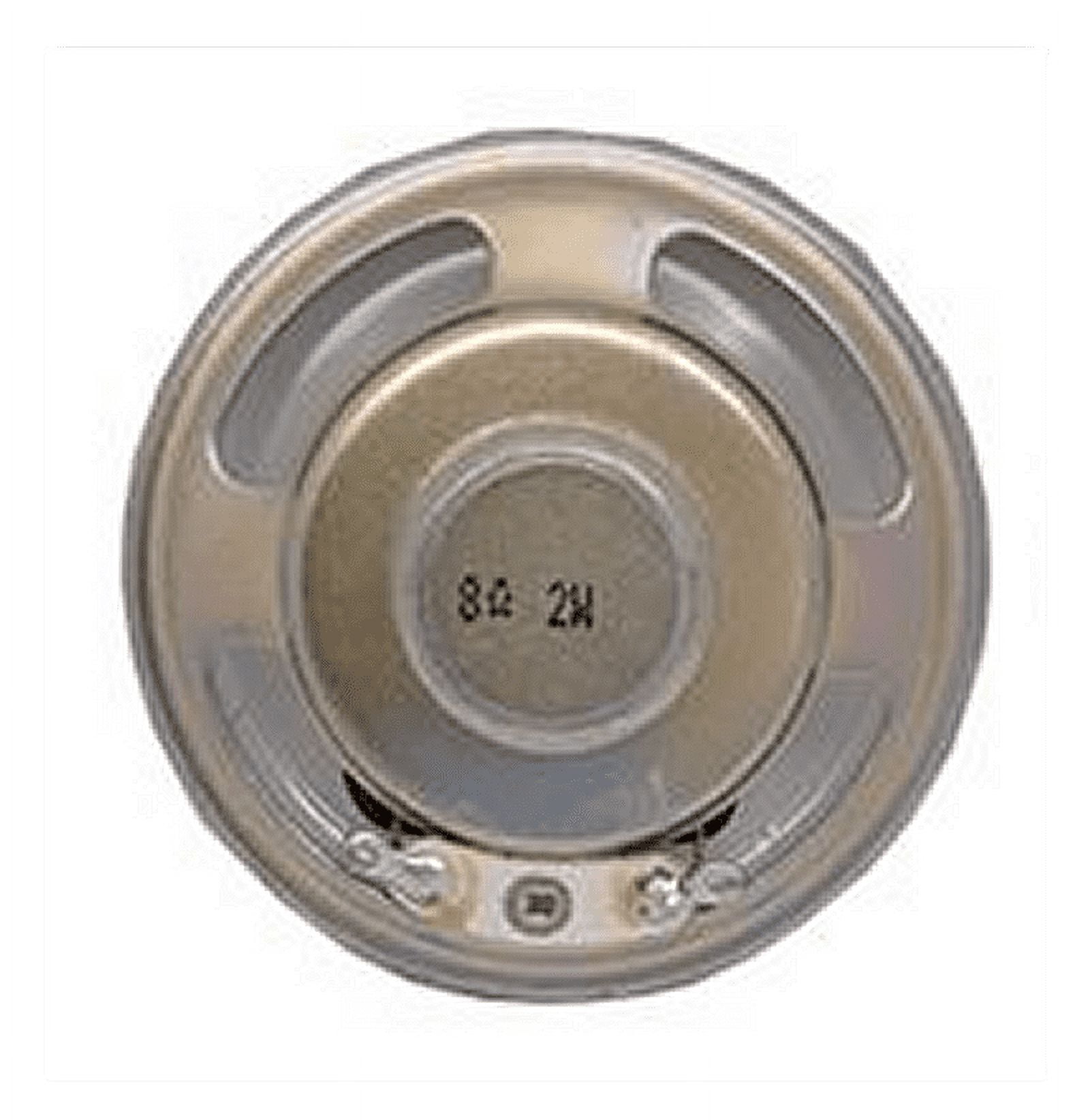 2-Inch, 8-Ohm, 2W Low Profile Waterproof Speaker, 0.1- 5000Hz - Walmart.com