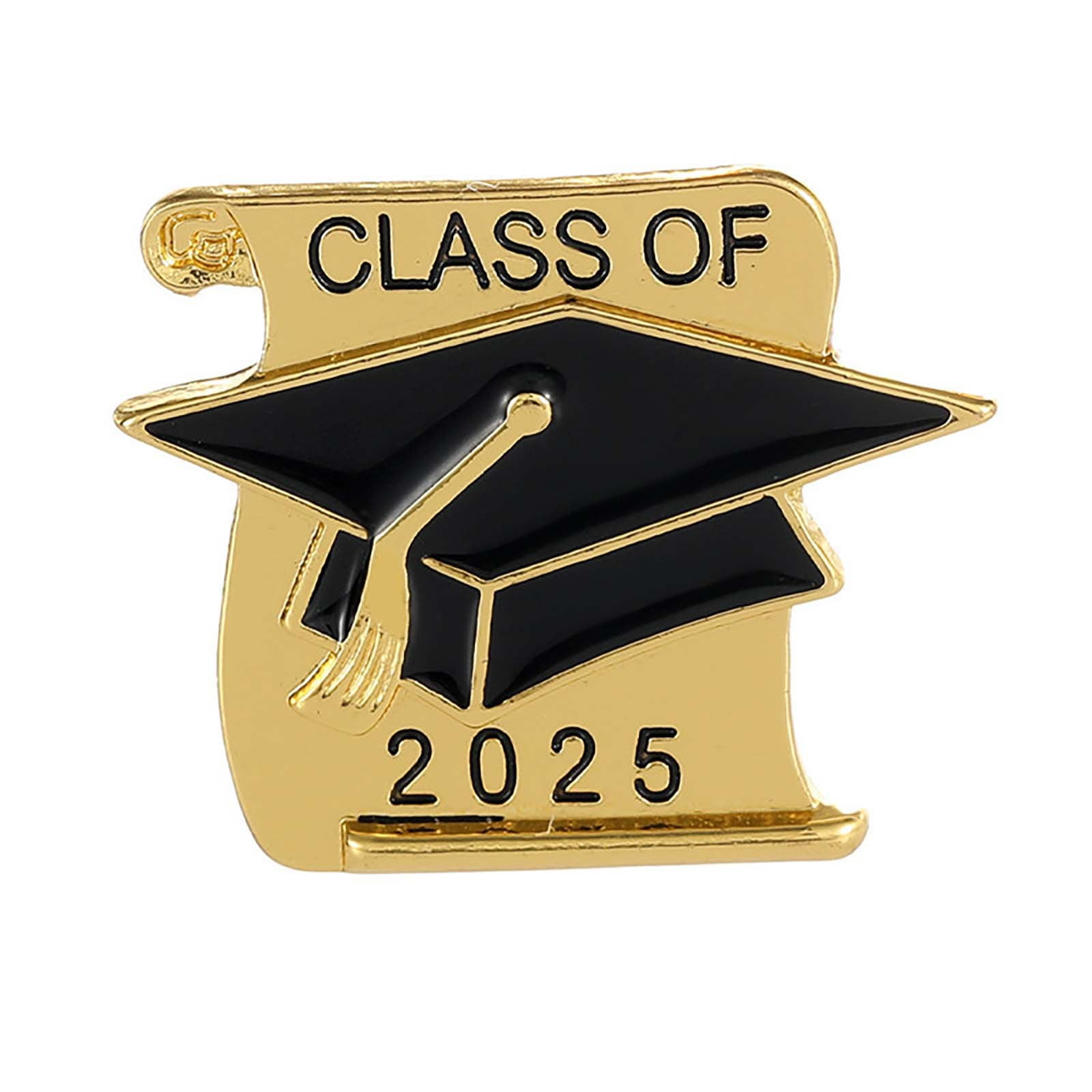 2 Inch Adult Grad Cap Pin,Middle High School College Graduation Party ...
