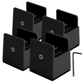 Bed Leg Extenders