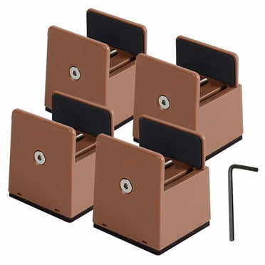 Stander Recliner Risers, Adaptable Slip Resistant Easy Chair Lift - Set ...