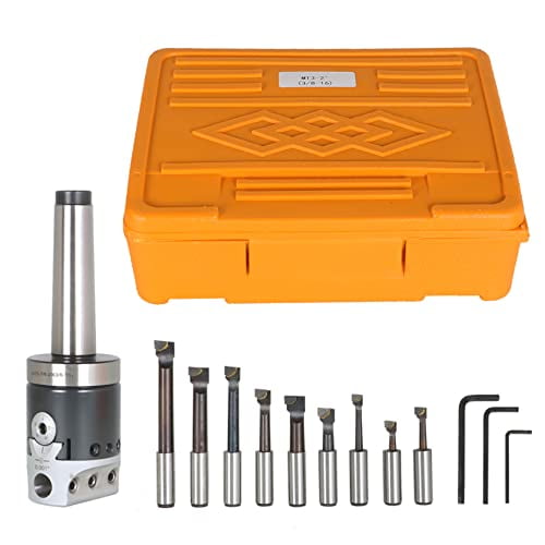 2 Inch Boring Head MT3 Bar Tool Set for Milling Forming and Drilling ...
