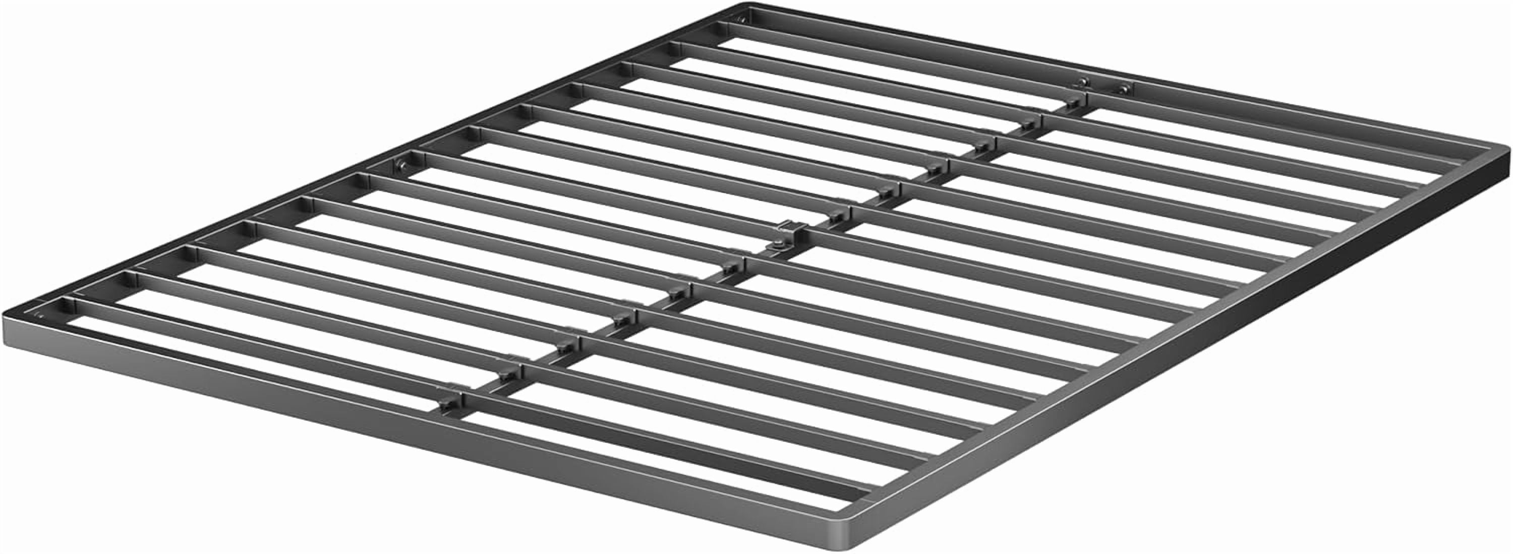2 Inch Box Spring with Round Corners - 3000 lbs Capacity, Low Profile ...