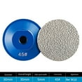 2 Inch Brazed Flat Grinding Head Marble Stone Countertop Trimming Rough ...