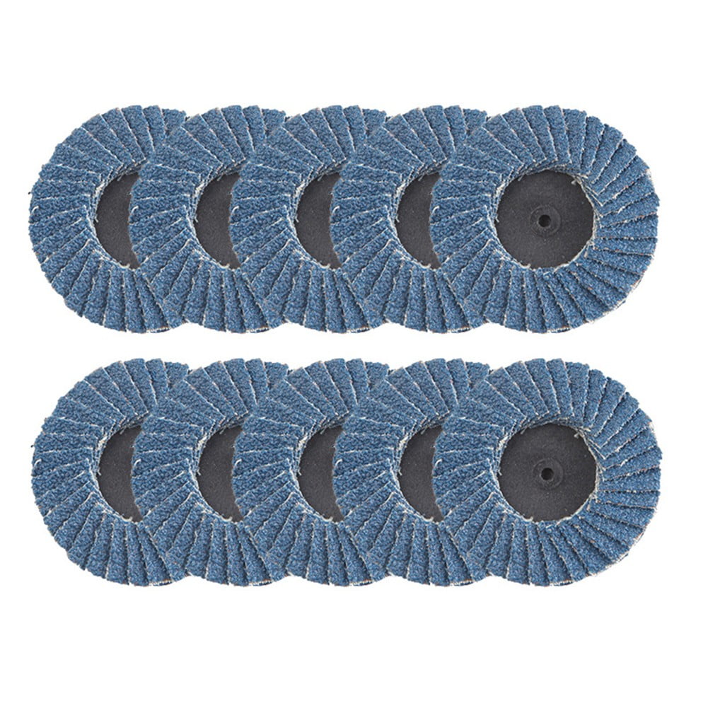 2-Inch Button Small Louver Mini Louver Polishing Pad Nylon Pad Sand ...