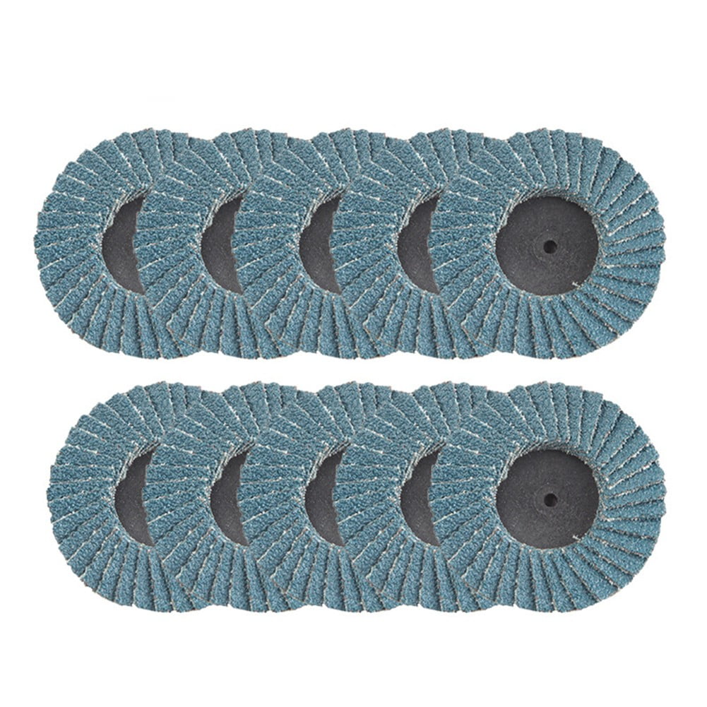 2-Inch Button Small Louver Mini Louver Polishing Pad Nylon Pad Sand ...