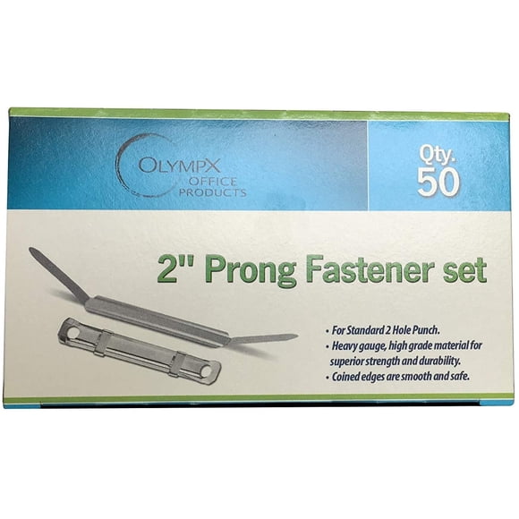 Paper Fasteners