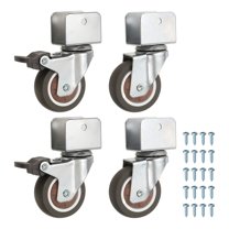 Workbench Casters kit 660 Lbs - Retractable Casters Heavy Duty Bench ...