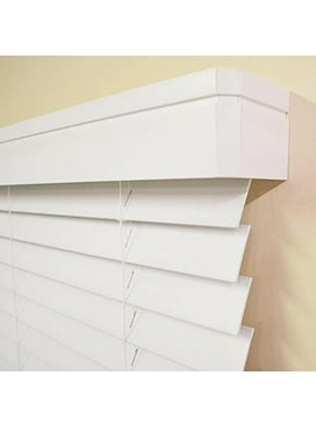 Faux Wood Blinds in Blinds - Walmart.com