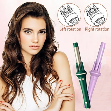 Automatic Curling Irons, Auto Hair Curler Wand with 3 Temp Up to 430 ...
