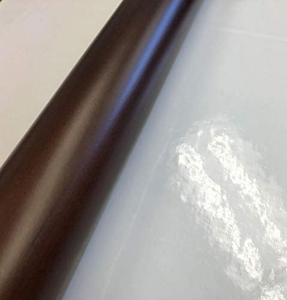 2 Inch Diameter Drapery Wood Smooth Curtain Rod 8 Foot (Espresso ...