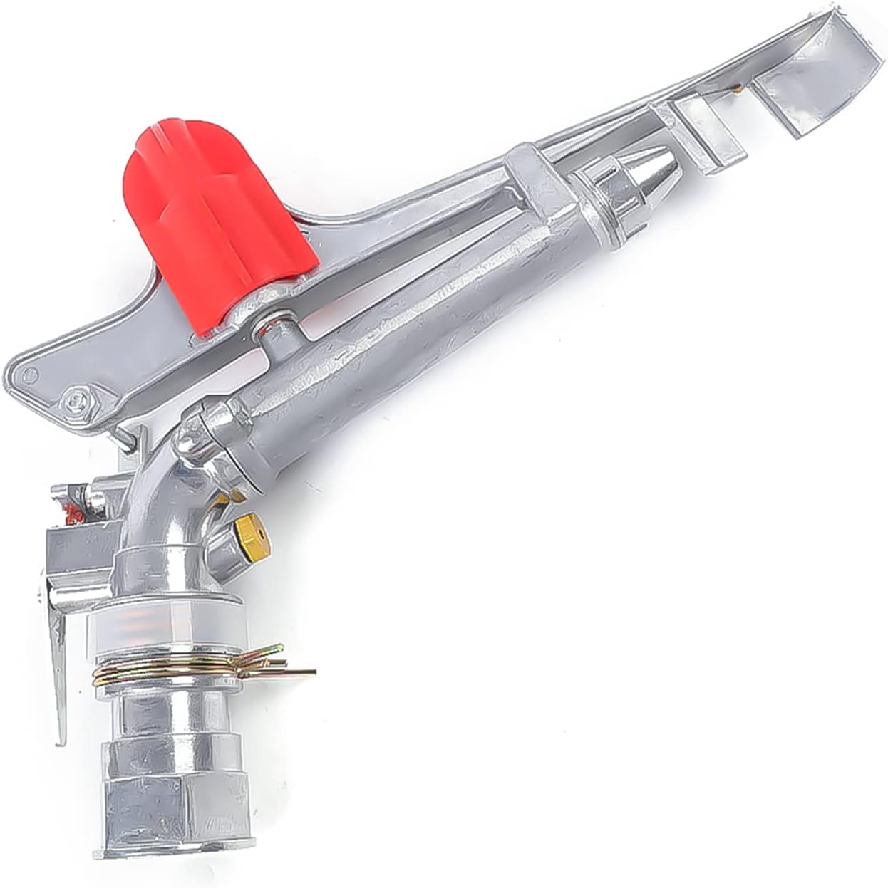 2-Inch Double Nozzle Swinging Sprinklers - 360 Degree Rotatable Large ...