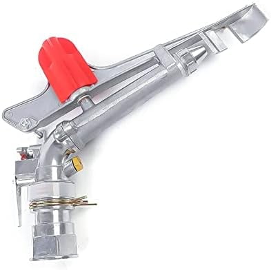 2-Inch Double Nozzle Swinging Sprinklers - 360 Degree Rotatable Large ...
