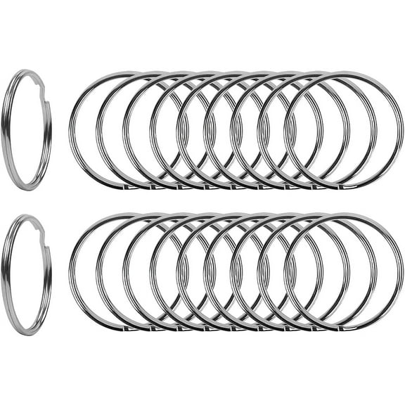 Key Split Rings
