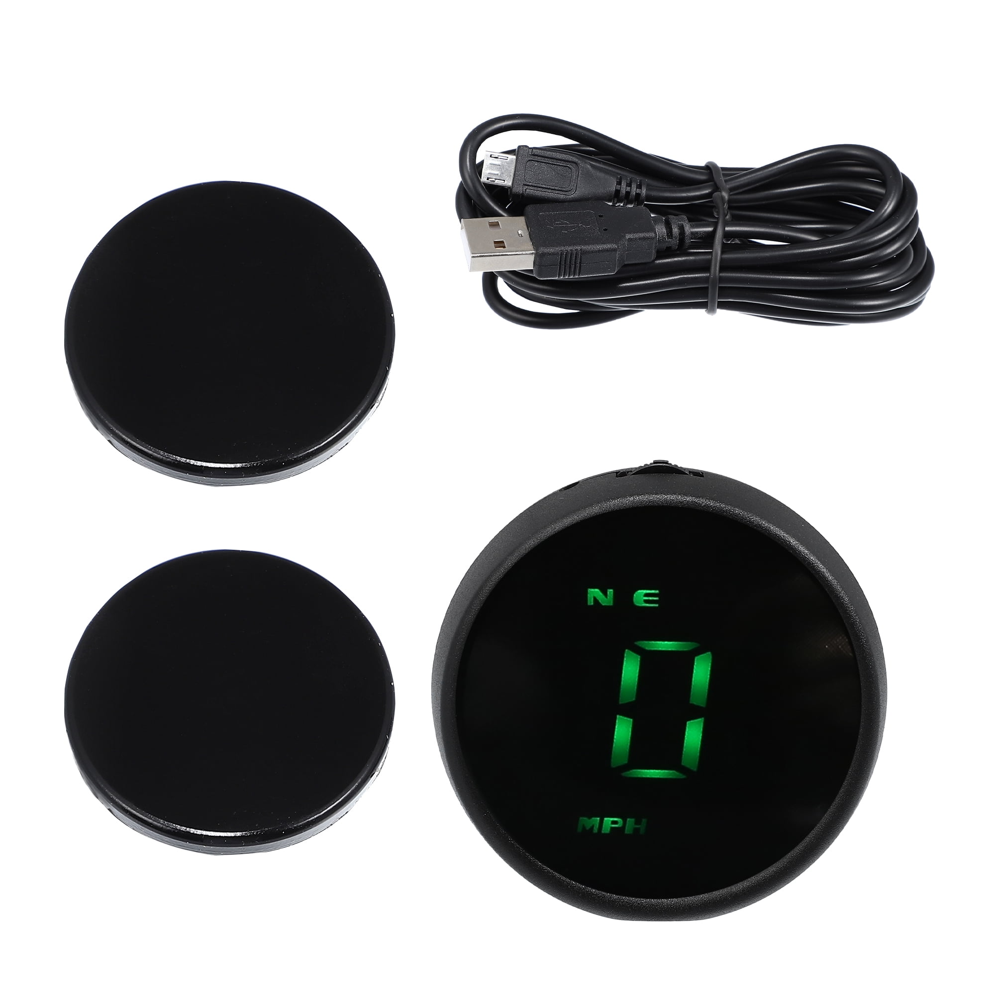 2 Inch GPS Auto Head Up Display HUD Speedometer Car Dashboard Digital ...