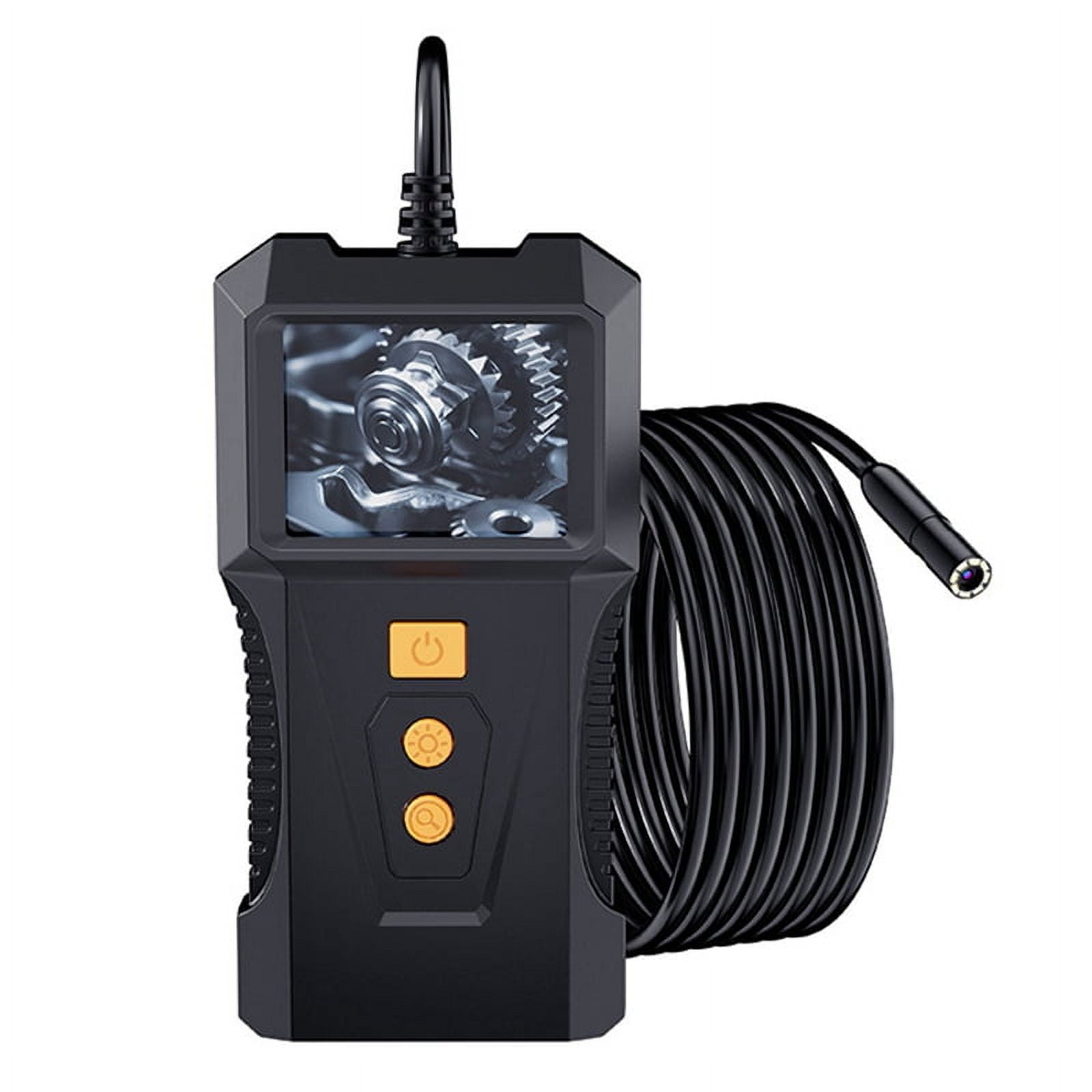 2-Inch HD Screen Portable Handheld Car Detector 8mm Lens Pipeline ...