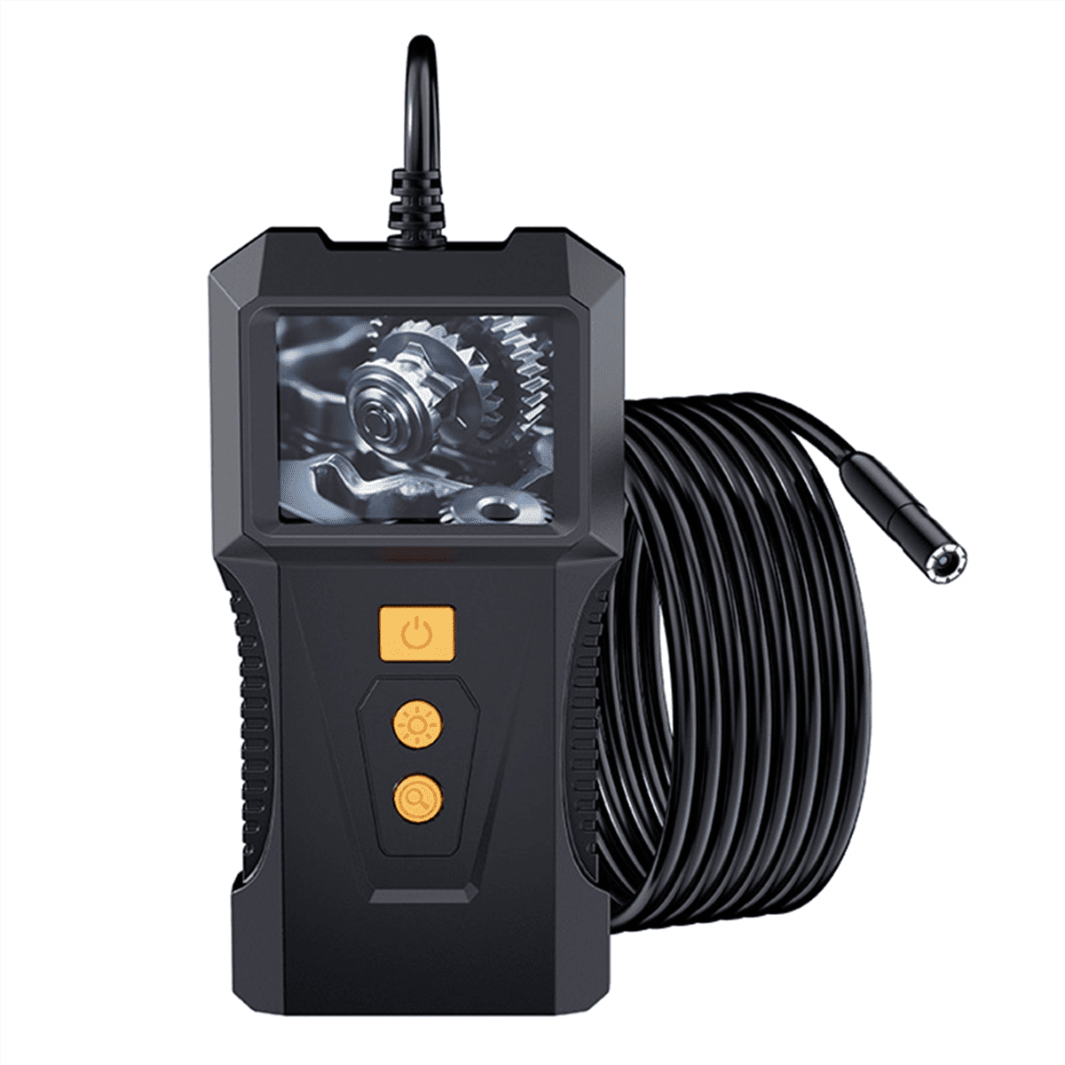 2-Inch HD Screen Portable Handheld Car Detector 8mm Lens Pipeline ...