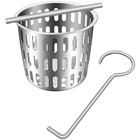 2 Inch Hair and Debris Strainer, Shower Drain Strainer with Lifting ...