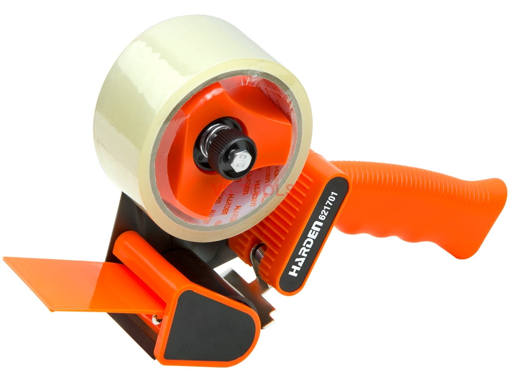 2 Inch Heavy Duty Hand Held Tape Gun Dispenser Packing Shipping Boxes ...