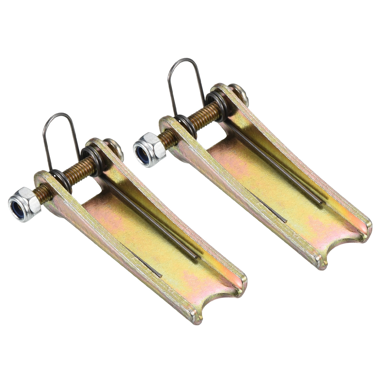 2 Inch Hook Safety Latch Kit, Metal Clevis Hook Towing Receiver Hitch ...