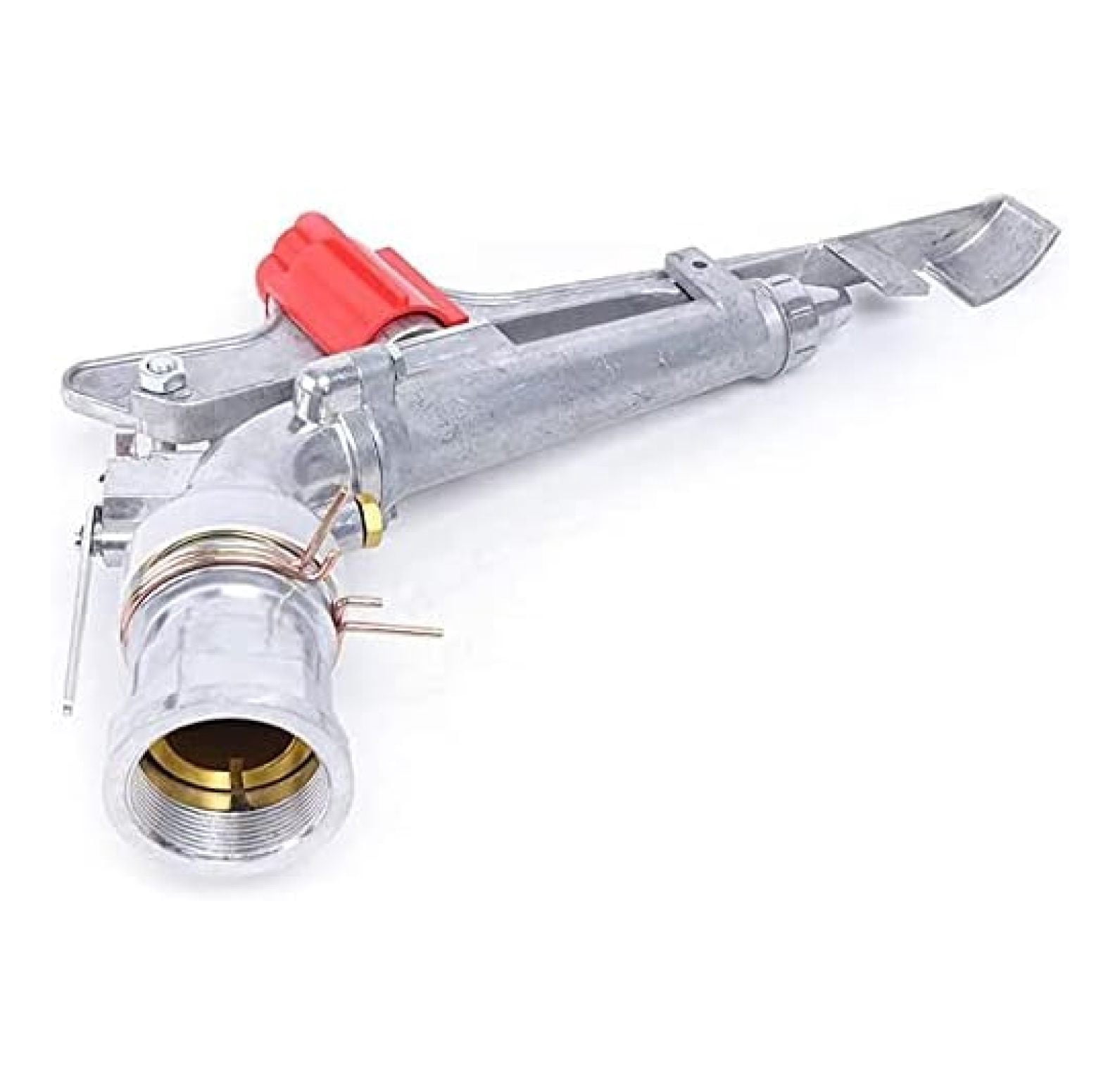 2 Inch Irrigation Spray Gun, 360° Garden Sprinkler for Farm Watering ...