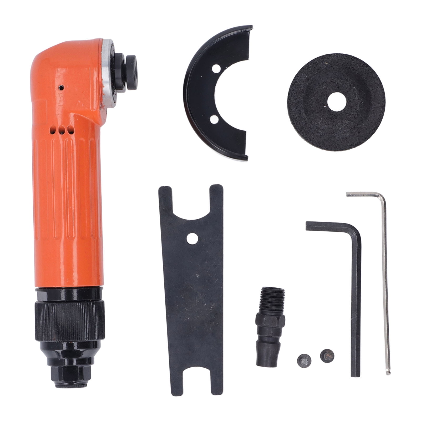 2 Inch Knob Type Pneumatic Angle Grinder Air Powered Pneumatic Tool for ...