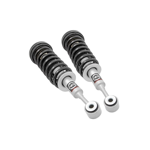 2 Inch Leveling Kit - Loaded Strut - Ford F-150 2WD (2004-2008 ...
