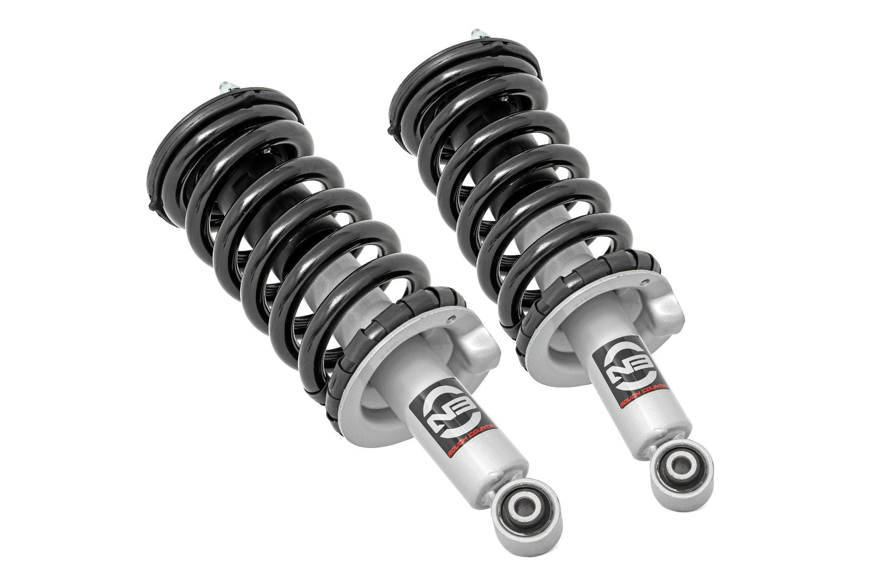 2 Inch Leveling Kit - Loaded Strut - Nissan Titan 4WD (2004-2015 ...