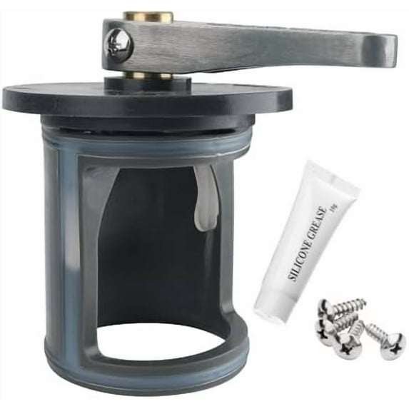 2-Inch Ortega Valve Kit - RV40312KIT Complete Replacement Assembly ...