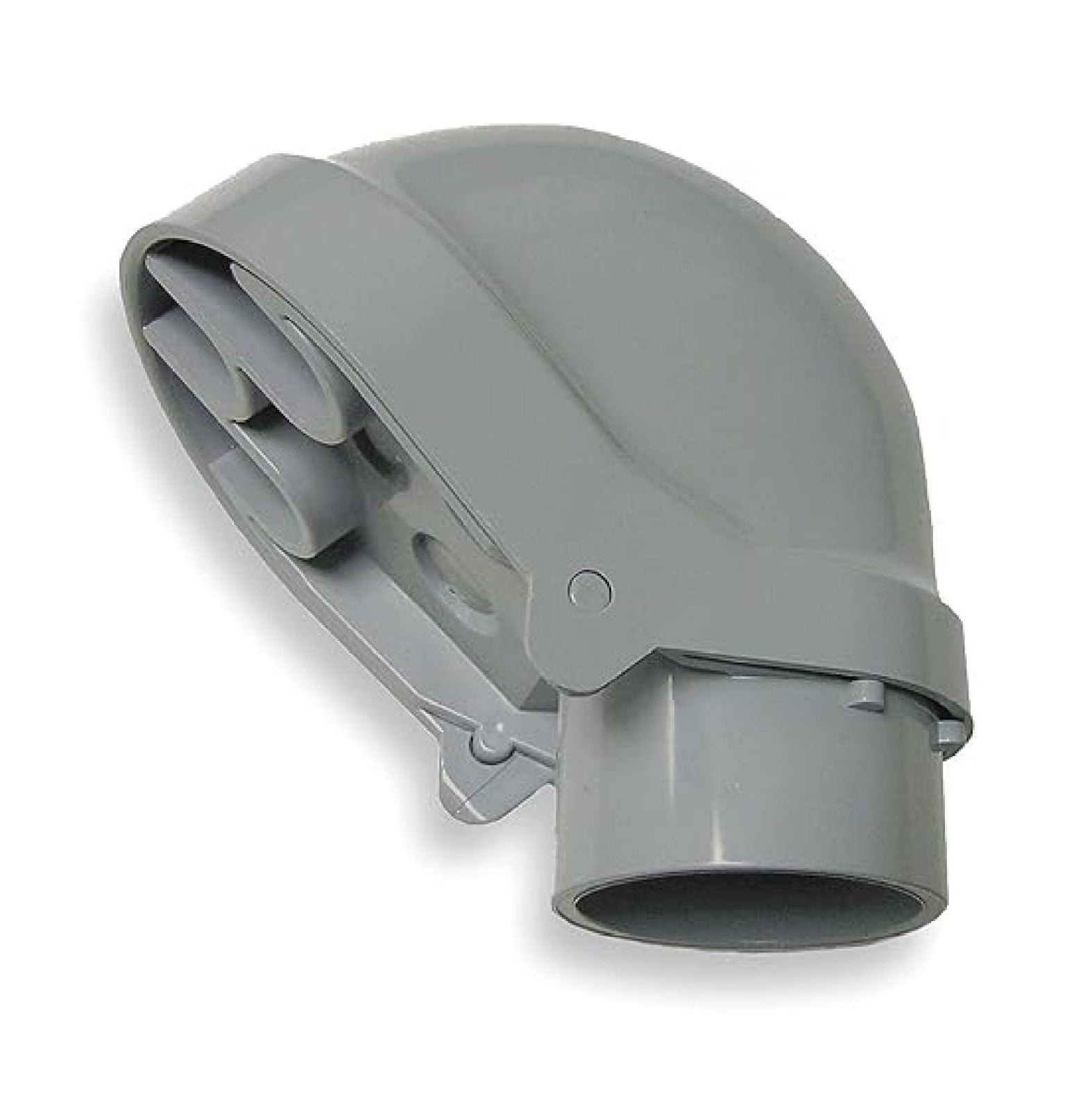 2 Inch PVC Service Entrance Conduit Fitting - Schedule 40/80 Compatible ...