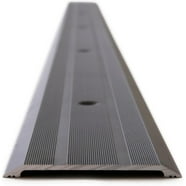CBW Waterproof Aluminum Threshold - Heavy Duty, 4 Inch Width, 60 Inch ...