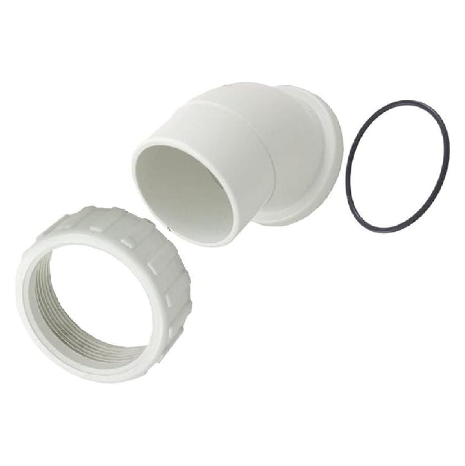 2 Inch Pump Union 45 Degree - 400-4300 Series Spigot Union, Female ...
