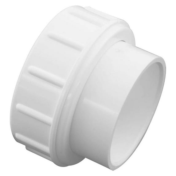 2 Inch Pump Union, Buttress Thread to Slip Coupling - Heavy Duty Brass ...